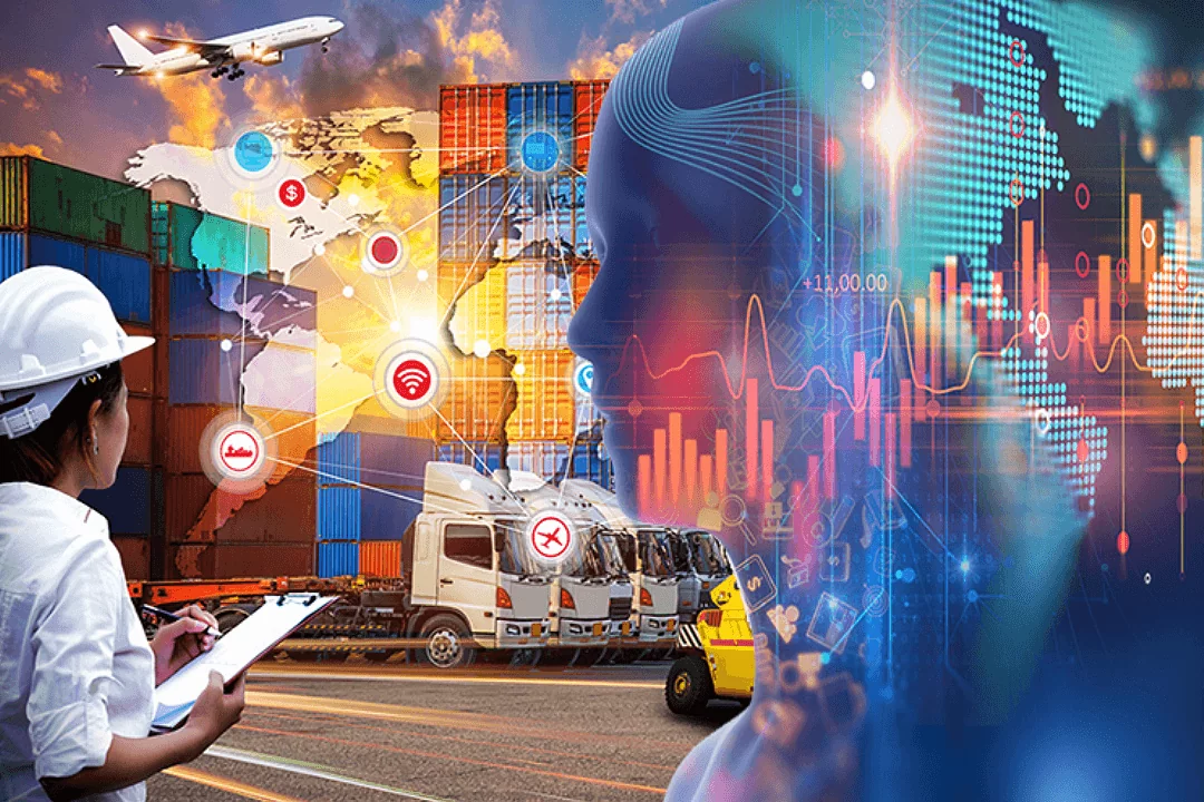 How Is Machine Learning Enhancing The Logistics Industry?