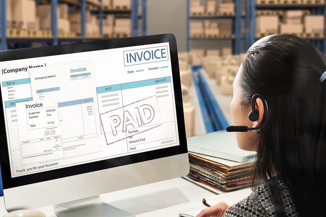 Outsourced Freight Payment and Invoice Processing for Freight Brokers