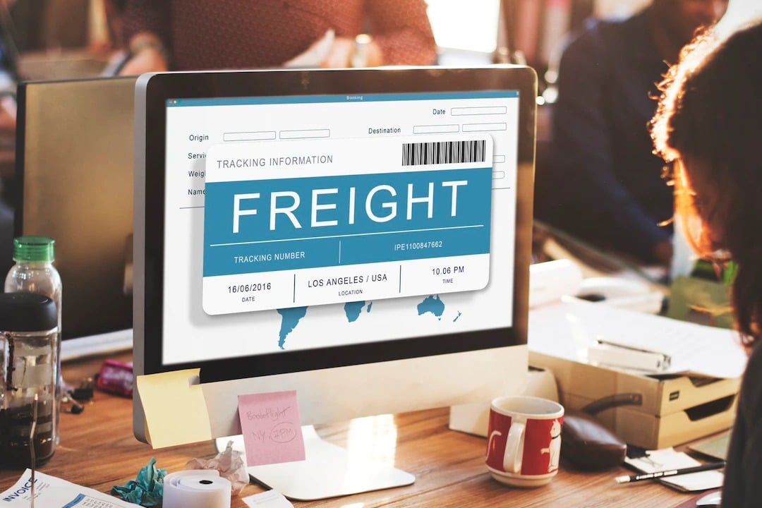 The Creation of A Freight Bill From a Bill of Lading (BOL)