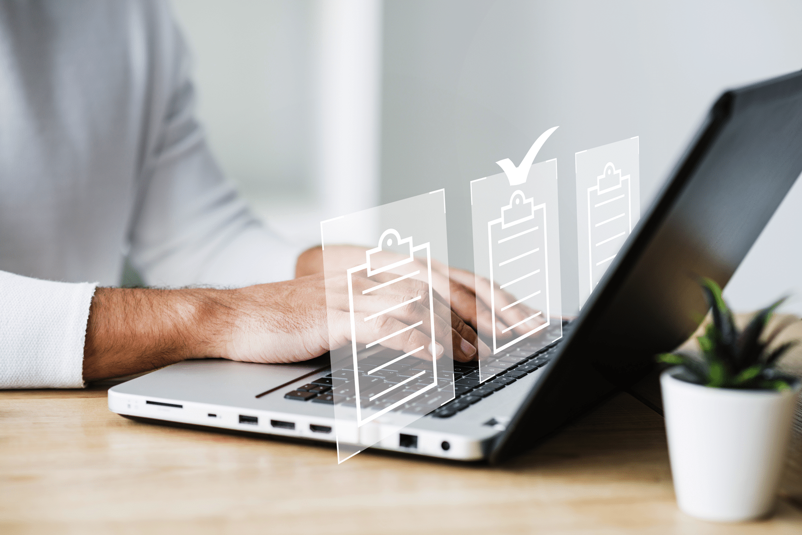 A Citizen's view of the records retrieval process - iTech Data Services