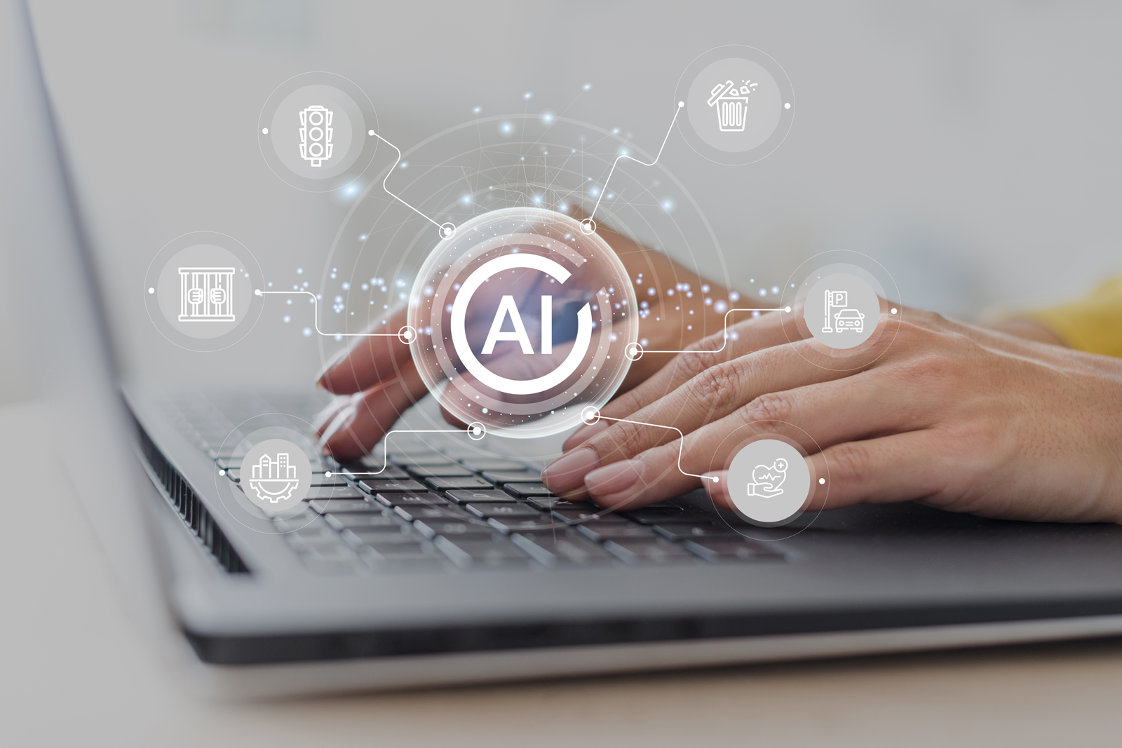 How Machine Learning Is Revolutionizing Municipalities: Examples of ...