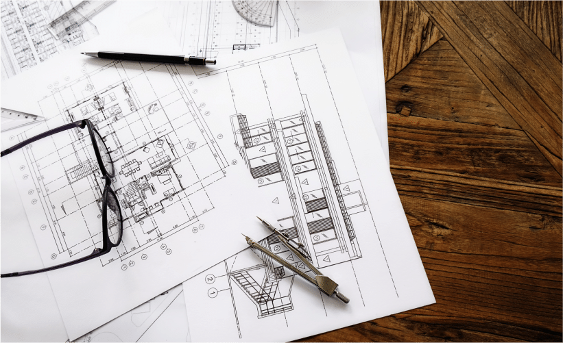 Transforming Paper Blueprints into Actionable Media - iTech Data Services