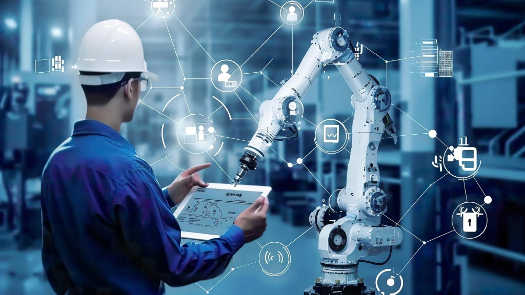 Disrupting OCR In Manufacturing - iTech Data Services