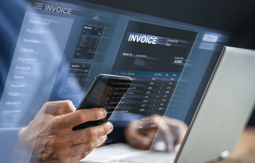 Machine Learning and OCR Invoice Processing Solutions | iTech Data Services