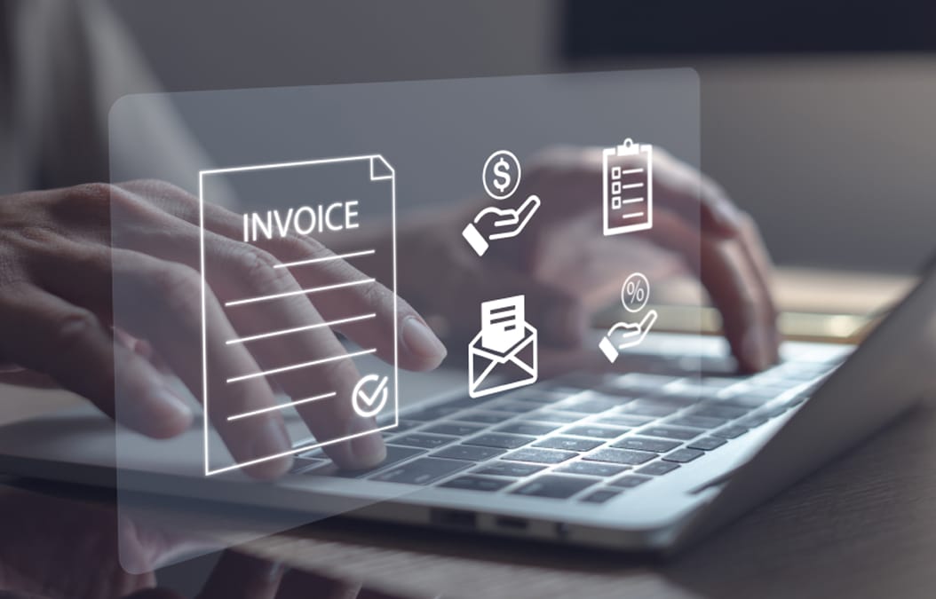 Invoice Capture Software and Services | iTech Data Services